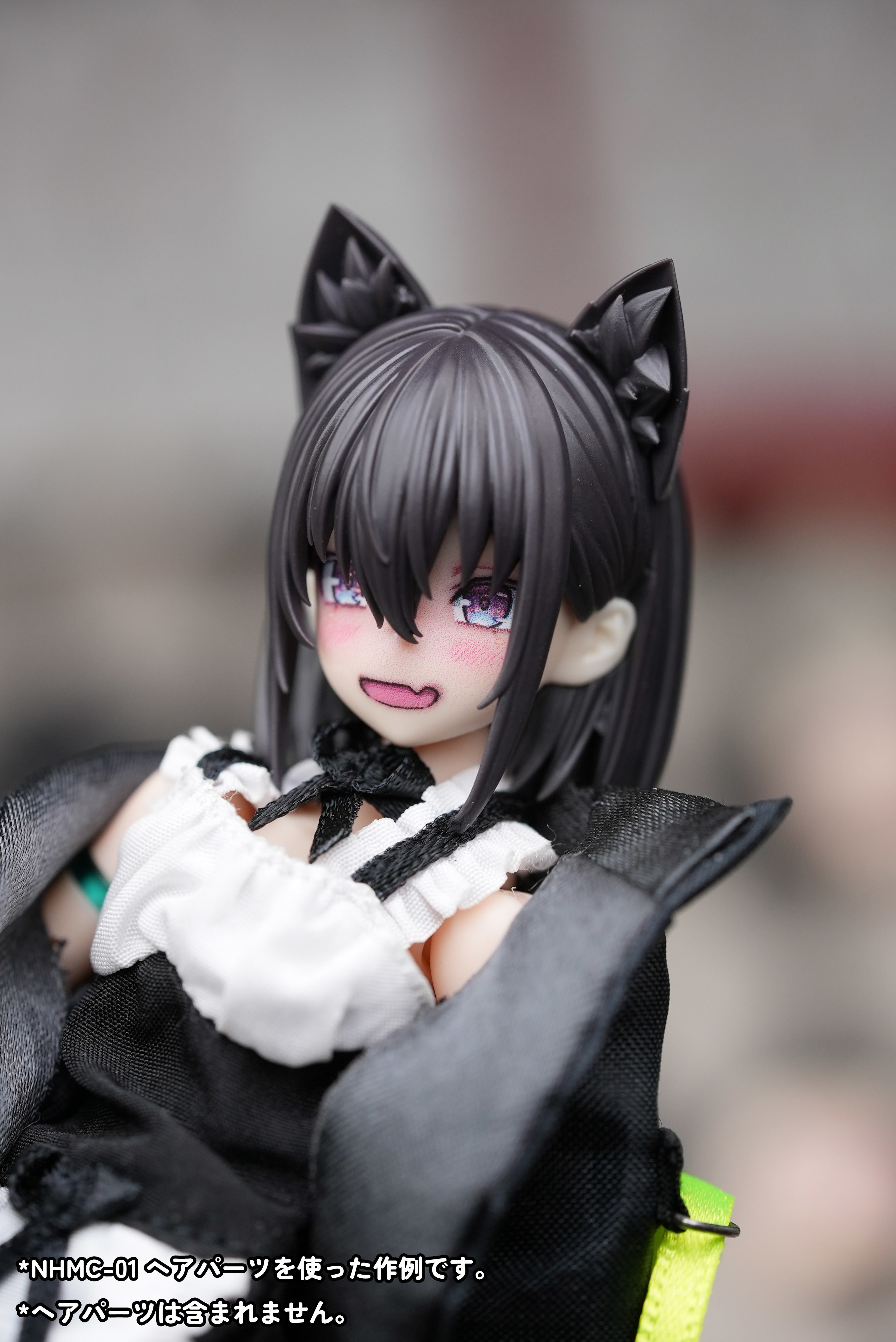 [NFK-05] オリジナルフェイスパーツセット - コトナ01 - MUSCUTO SHOP - BOOTH