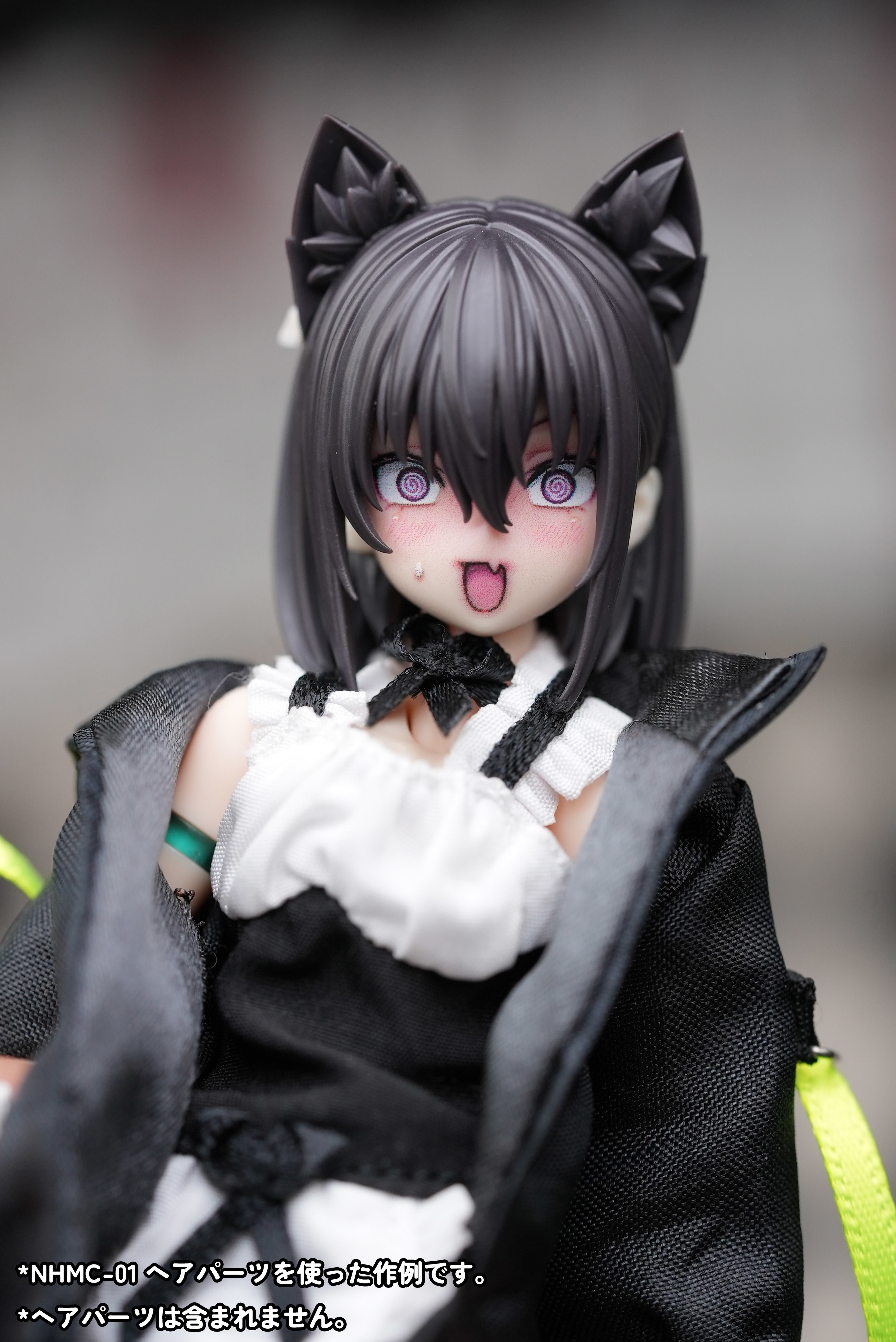 [NFK-05] オリジナルフェイスパーツセット - コトナ01 - MUSCUTO SHOP - BOOTH