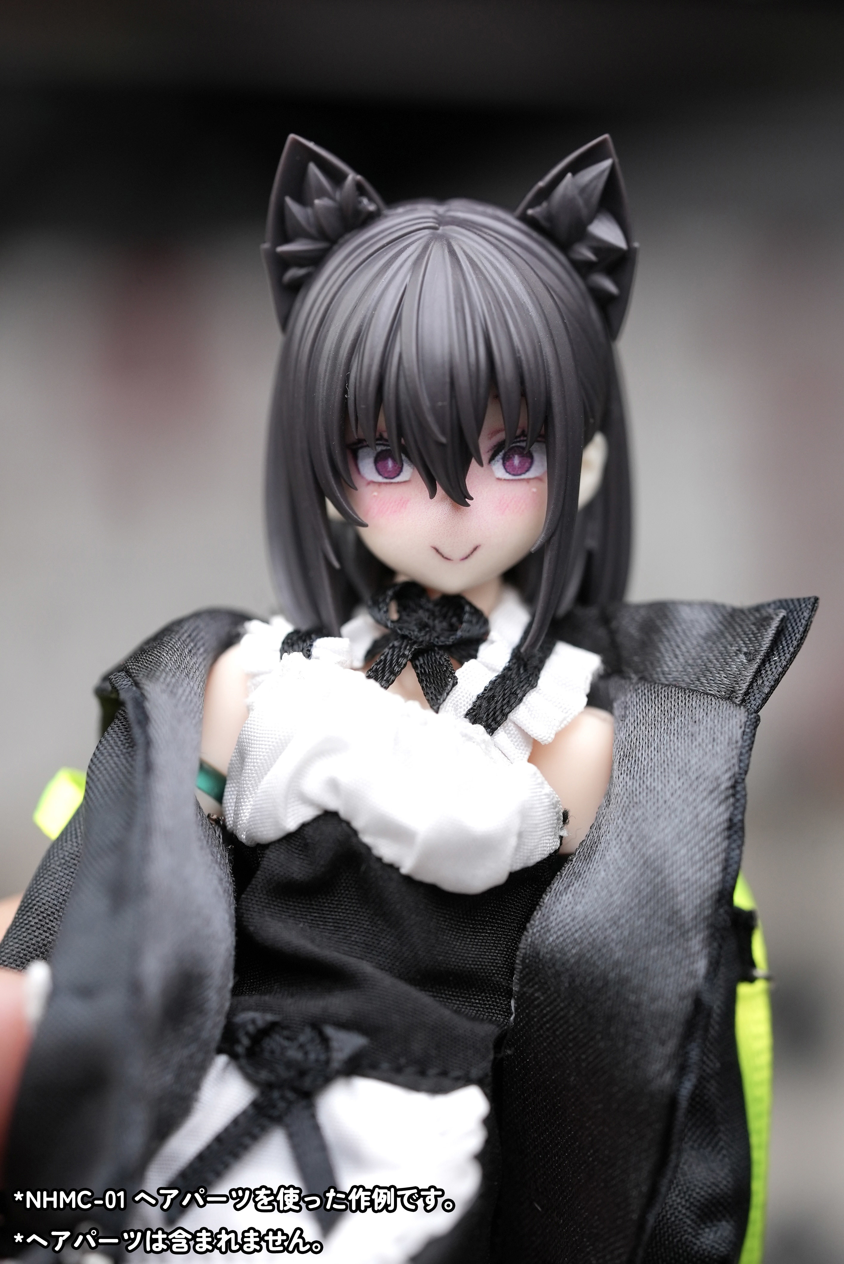 [NFK-05] オリジナルフェイスパーツセット - コトナ01 - MUSCUTO SHOP - BOOTH