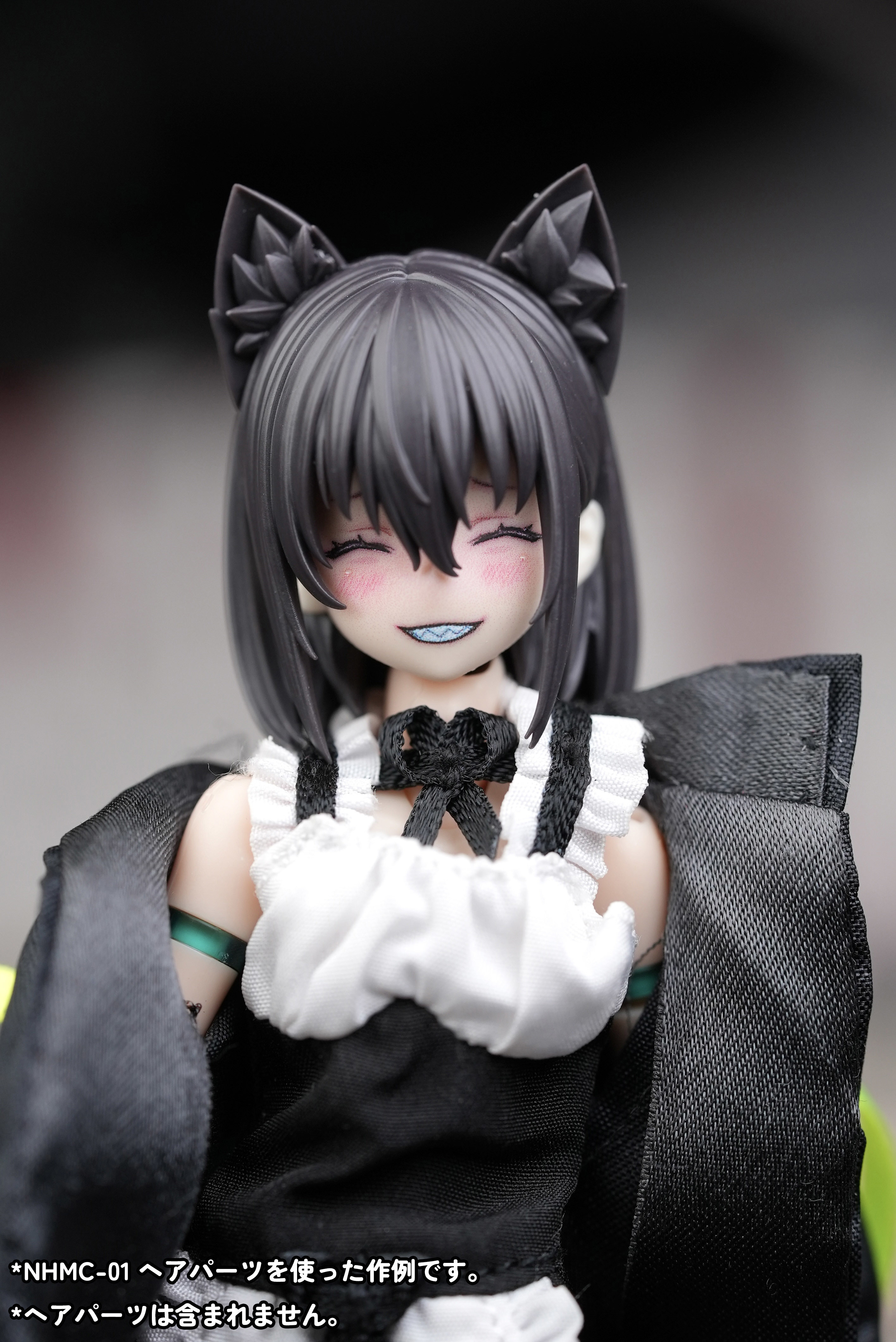 [NFK-06] オリジナルフェイスパーツセット - コトナ02 - MUSCUTO SHOP - BOOTH