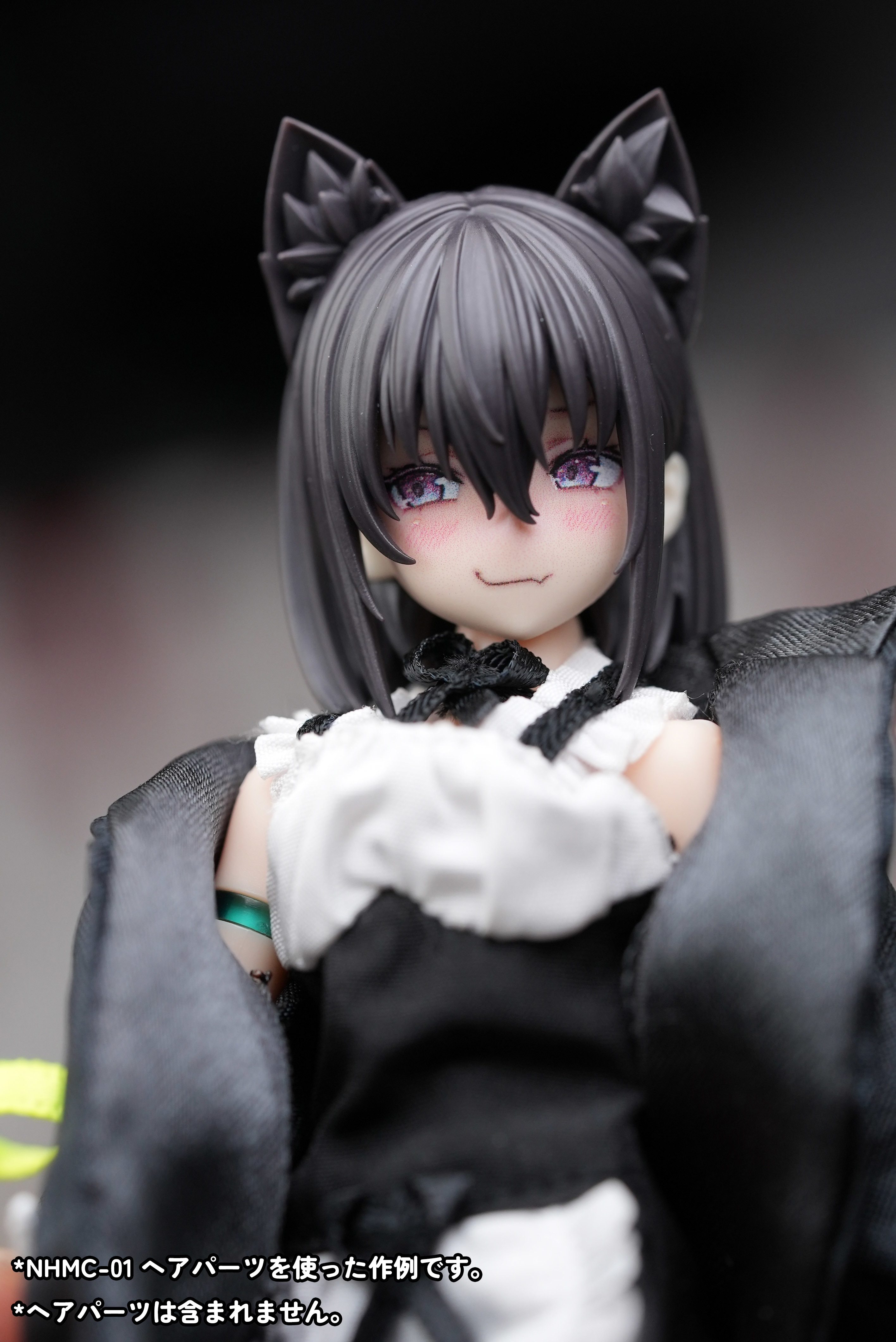 [NFK-06] オリジナルフェイスパーツセット - コトナ02 - MUSCUTO SHOP - BOOTH