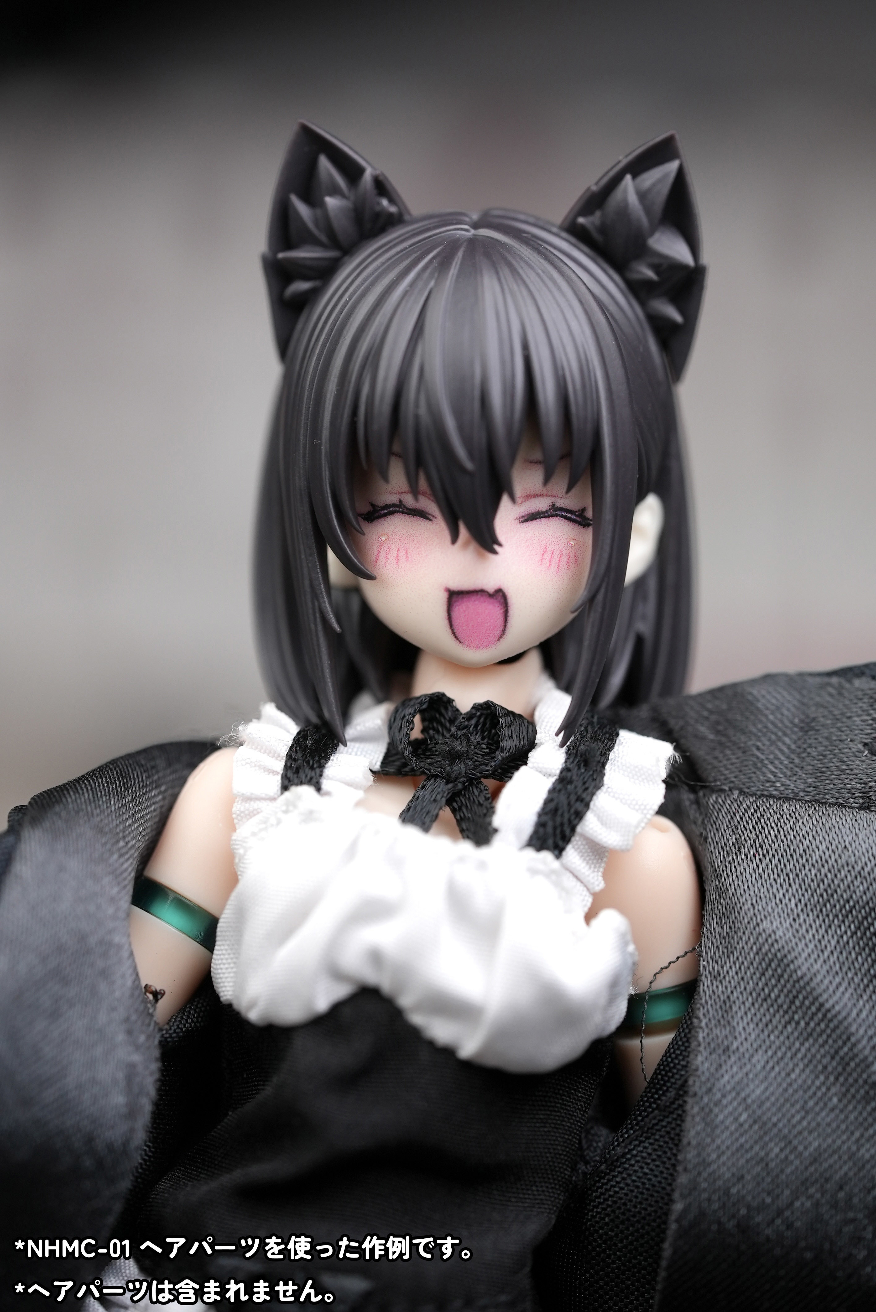 [NFK-06] オリジナルフェイスパーツセット - コトナ02 - MUSCUTO SHOP - BOOTH