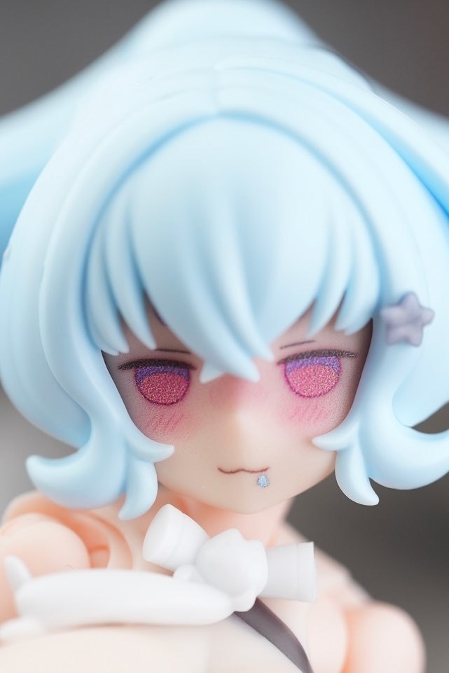 [MFK-25] フェイスパーツセット (カラープリント 完成品) - MUSCUTO SHOP - BOOTH