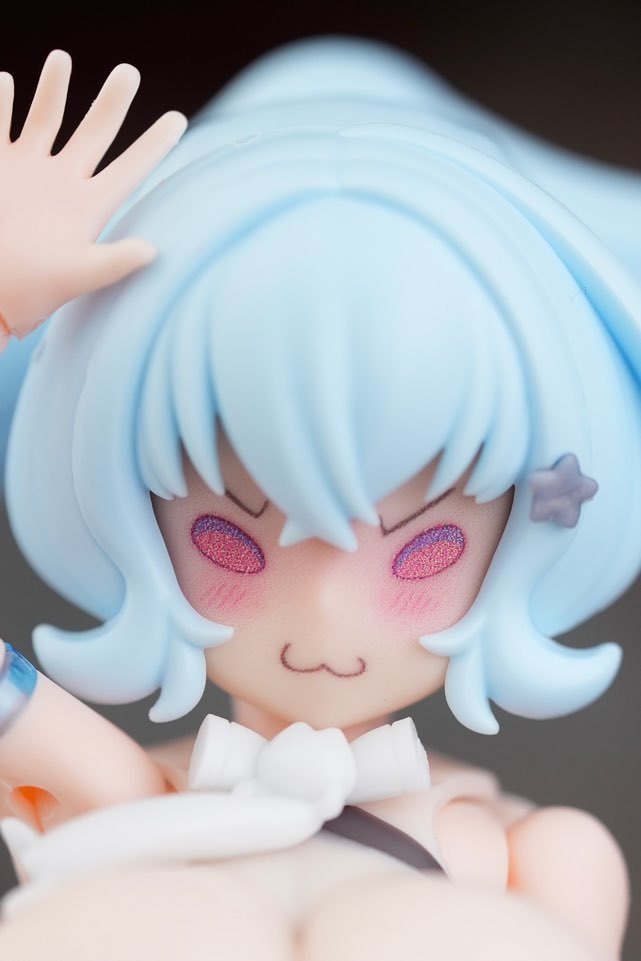 [MFK-25] フェイスパーツセット (カラープリント 完成品) - MUSCUTO SHOP - BOOTH