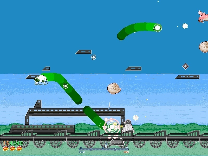 銀河列急屋台トビウチ!! ちょい足し DL版 - KPC - BOOTH