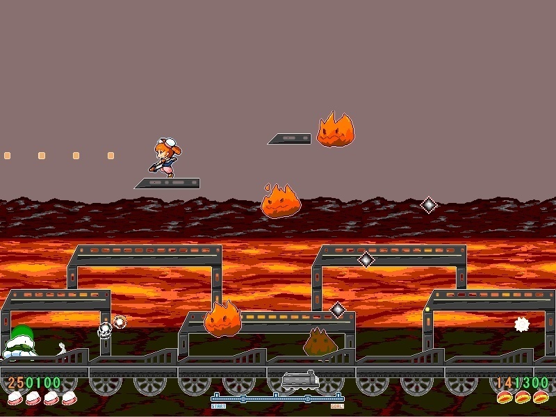 銀河列急屋台トビウチ!! ちょい足し DL版 - KPC - BOOTH