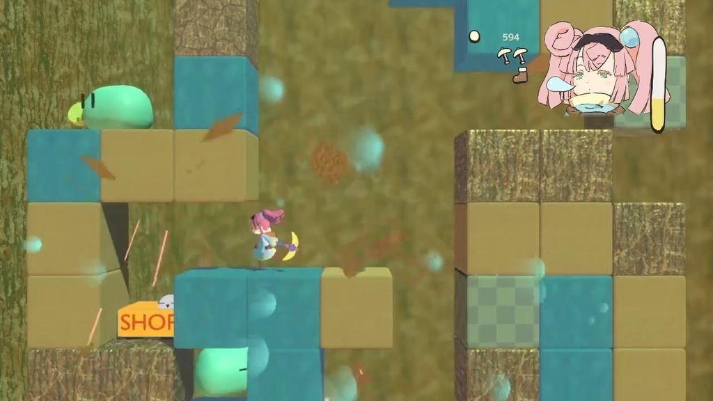 【堀りアクション×お買い物！】Ippu-TAN いっぷたん DL版 - KPC - BOOTH