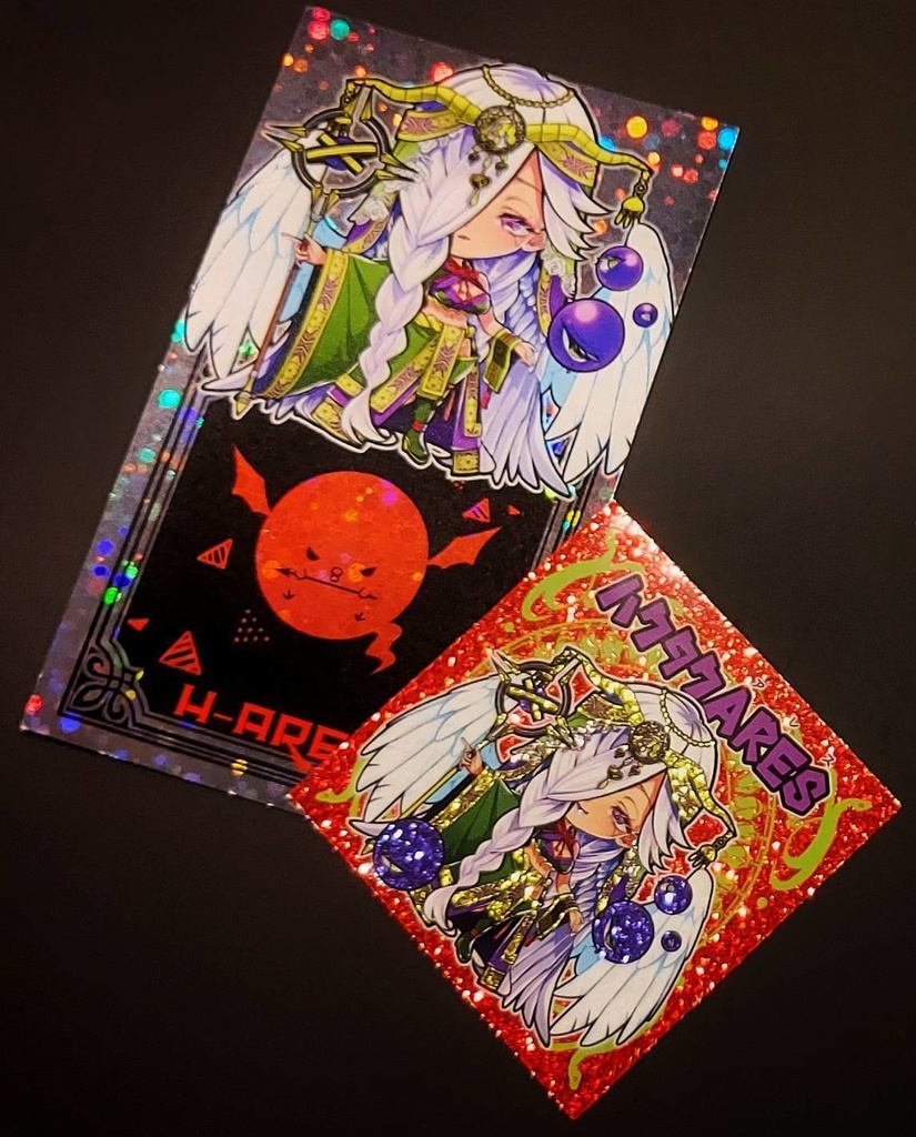 ハクタクARES - YY-FACTORY BOOTHSHOP - BOOTH