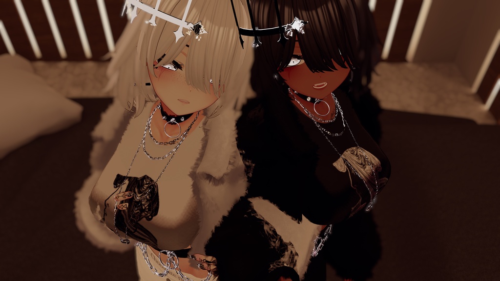 Yuno's Crown - sxrlt - BOOTH