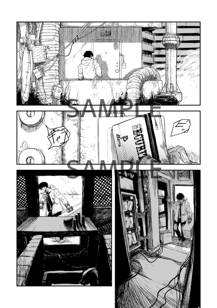 VAULT2 - イセシデ通販部 - BOOTH