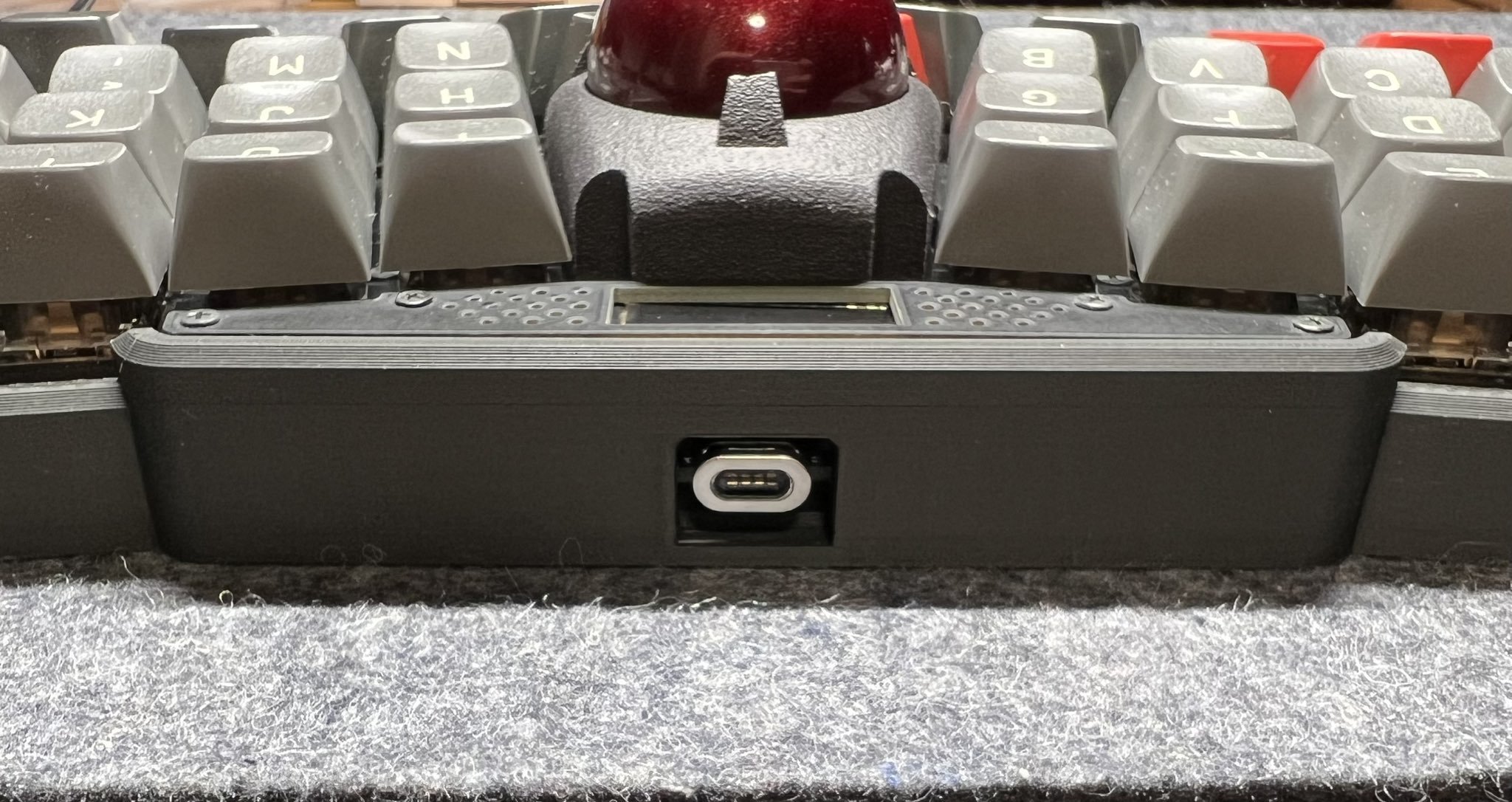 Cocot46plus Case - Training&KBD - BOOTH