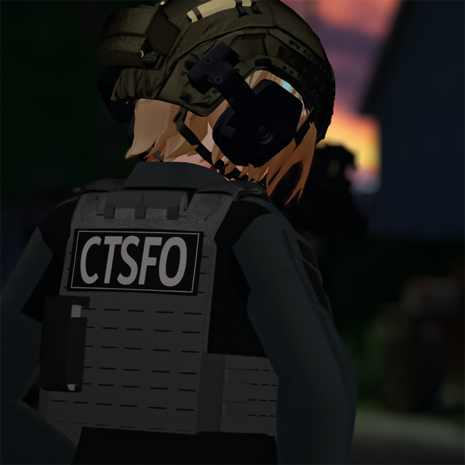 【VRCHAT想定】MOR LITE Gen2 プレートキャリア - クルペアインダストリーズ - BOOTH