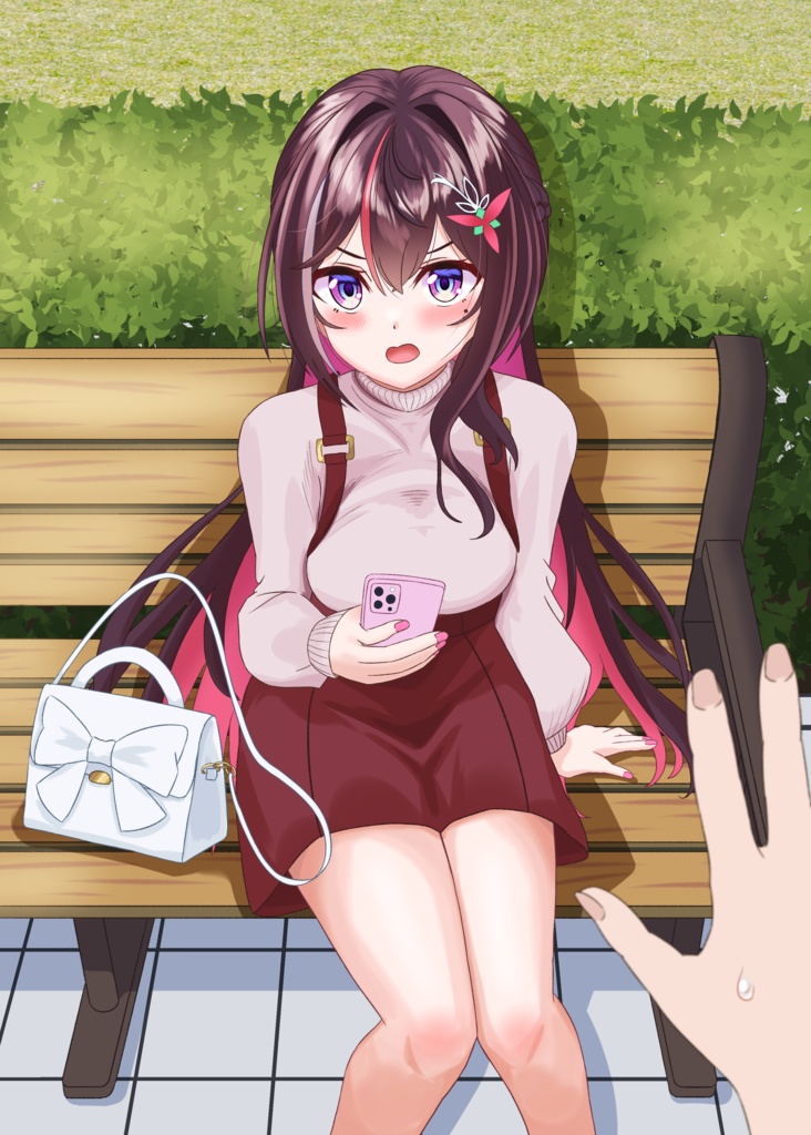 C103新刊：世界で1番可愛いAZKiを描きたい！！vol.1 - くるまえびのショップ - BOOTH