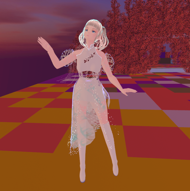 【claster対応・VRMアバター】Eira - びび製作所 - BOOTH