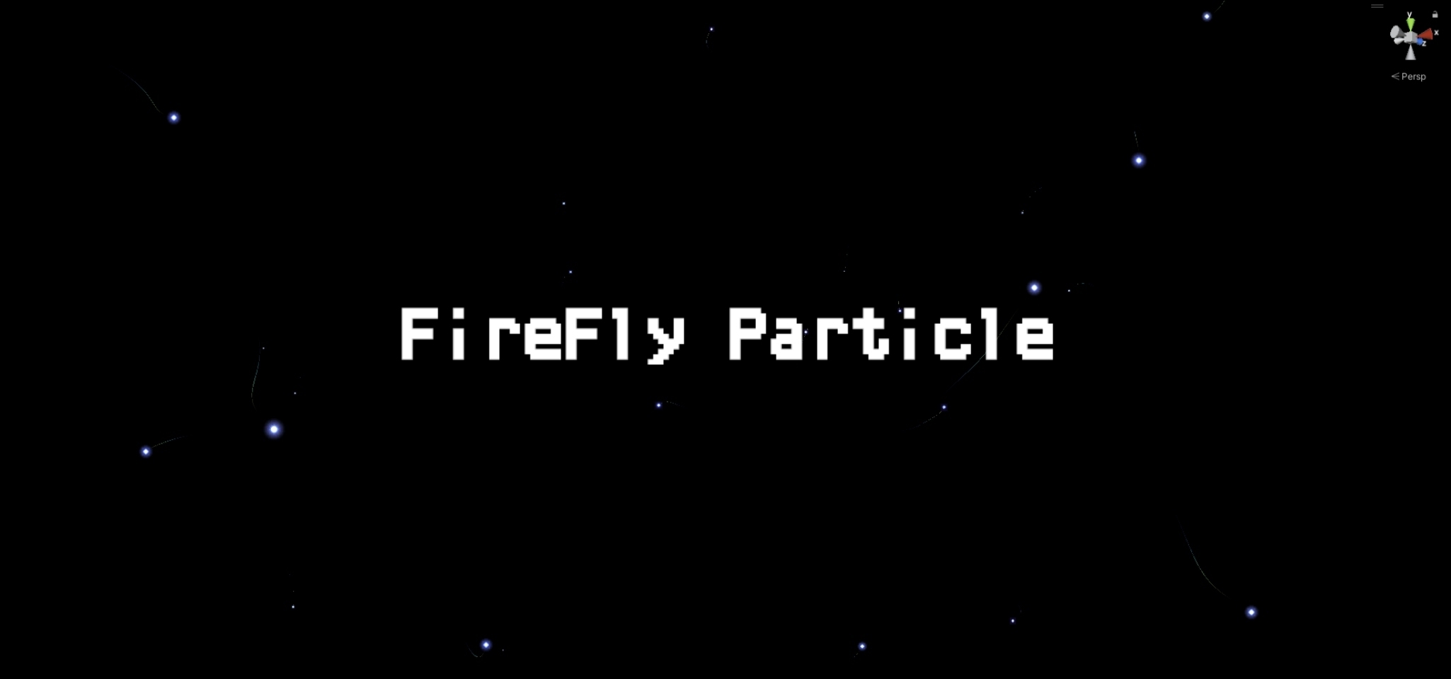 [Unity/VRChat] ホタルパーティクル-Firefly Particle- - Unity Shop - BOOTH