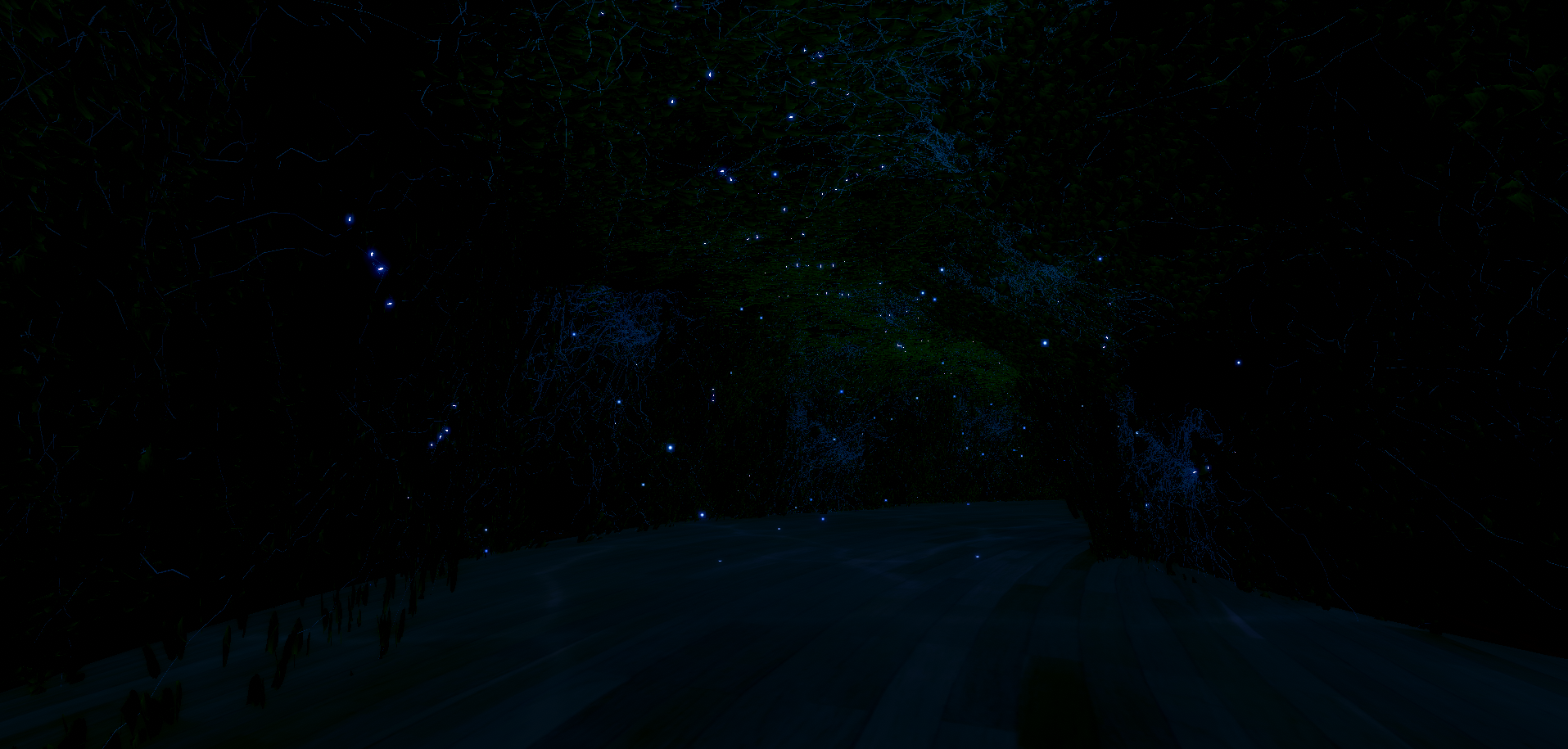 [Unity/VRChat] ホタルパーティクル-Firefly Particle- - Unity Shop - BOOTH