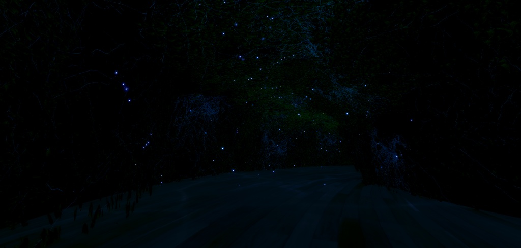 [Unity/VRChat] ホタルパーティクル-Firefly Particle- - Unity Shop - BOOTH