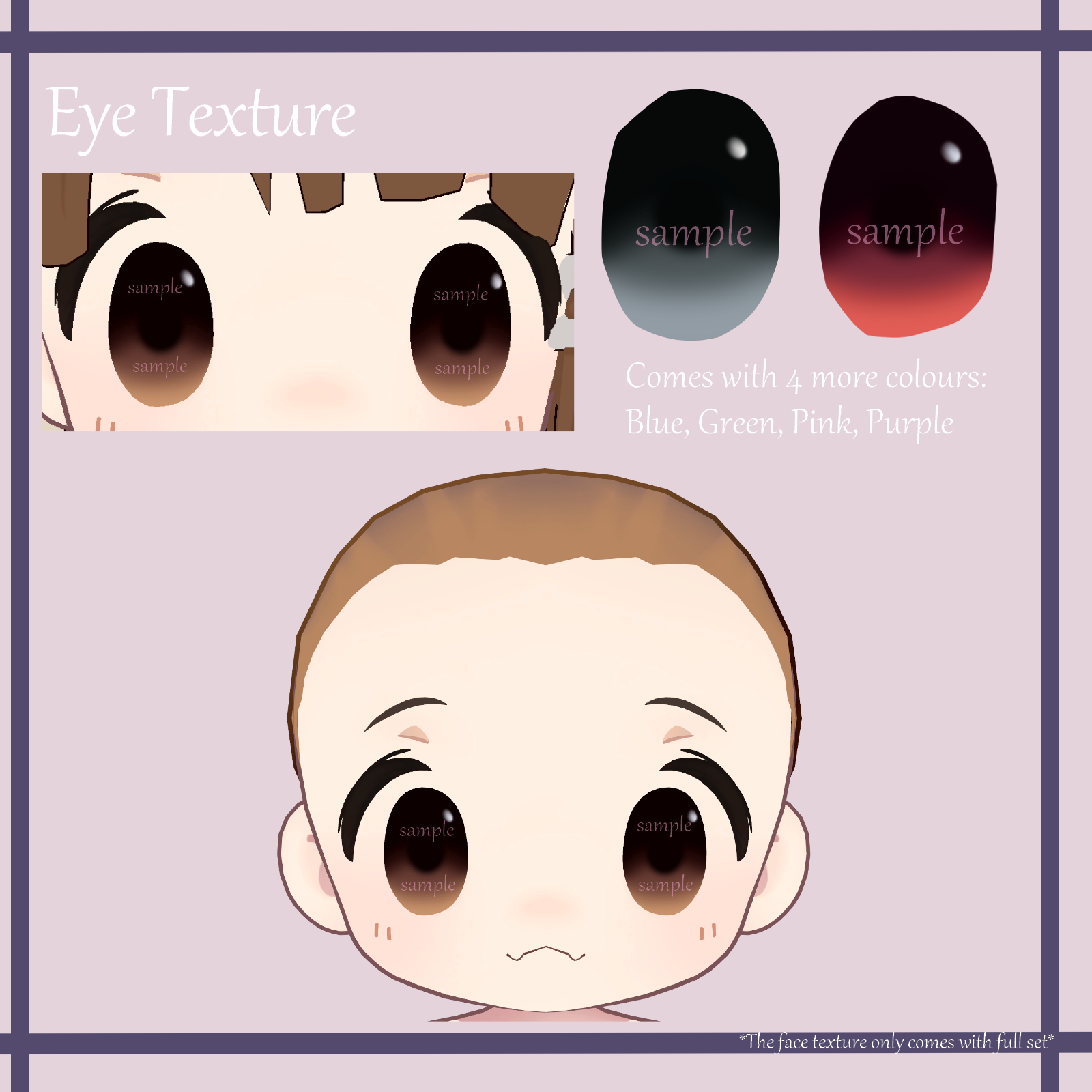 Experimental Set For Mamehinata - silvercherry - BOOTH