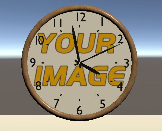VRChat Prefab - Udon Sharp Colck Set - SVLeopard learns to U# - BOOTH