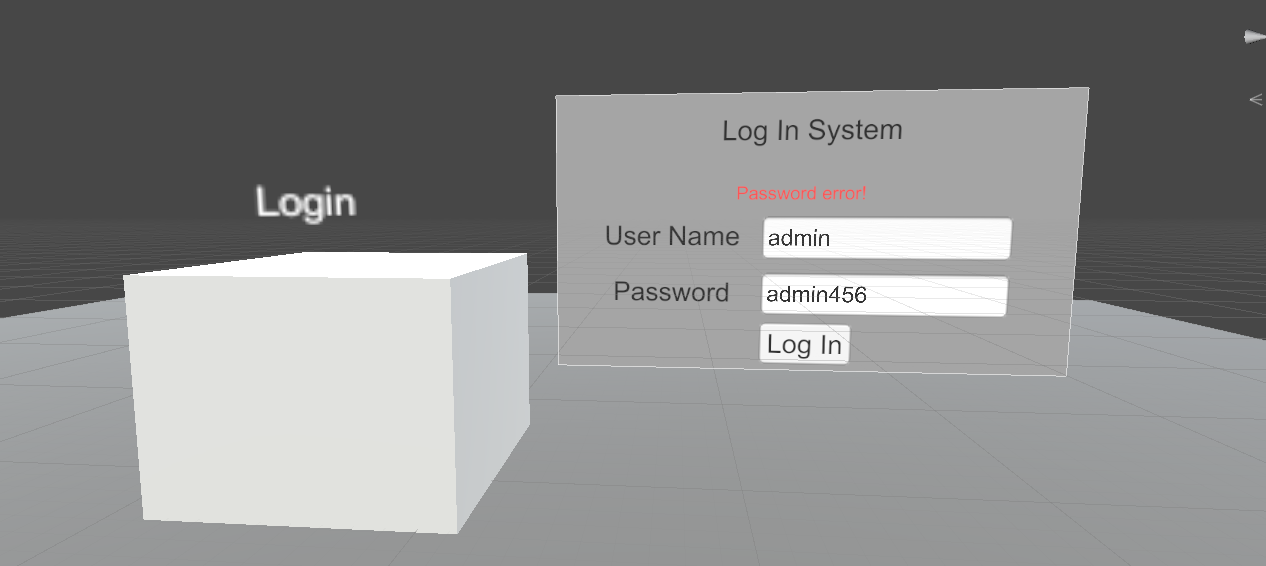 [Free]VRChat Prefabs - Udon Login System - SVLeopard learns to U# - BOOTH