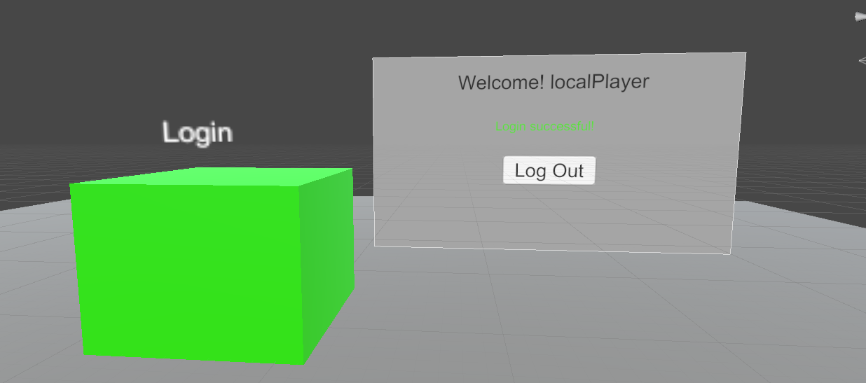 [Free]VRChat Prefabs - Udon Login System - SVLeopard learns to U# - BOOTH