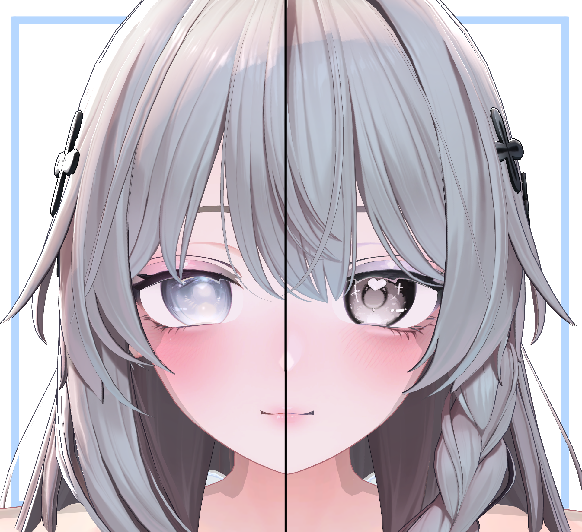 shinano heart eyes - ITC - BOOTH