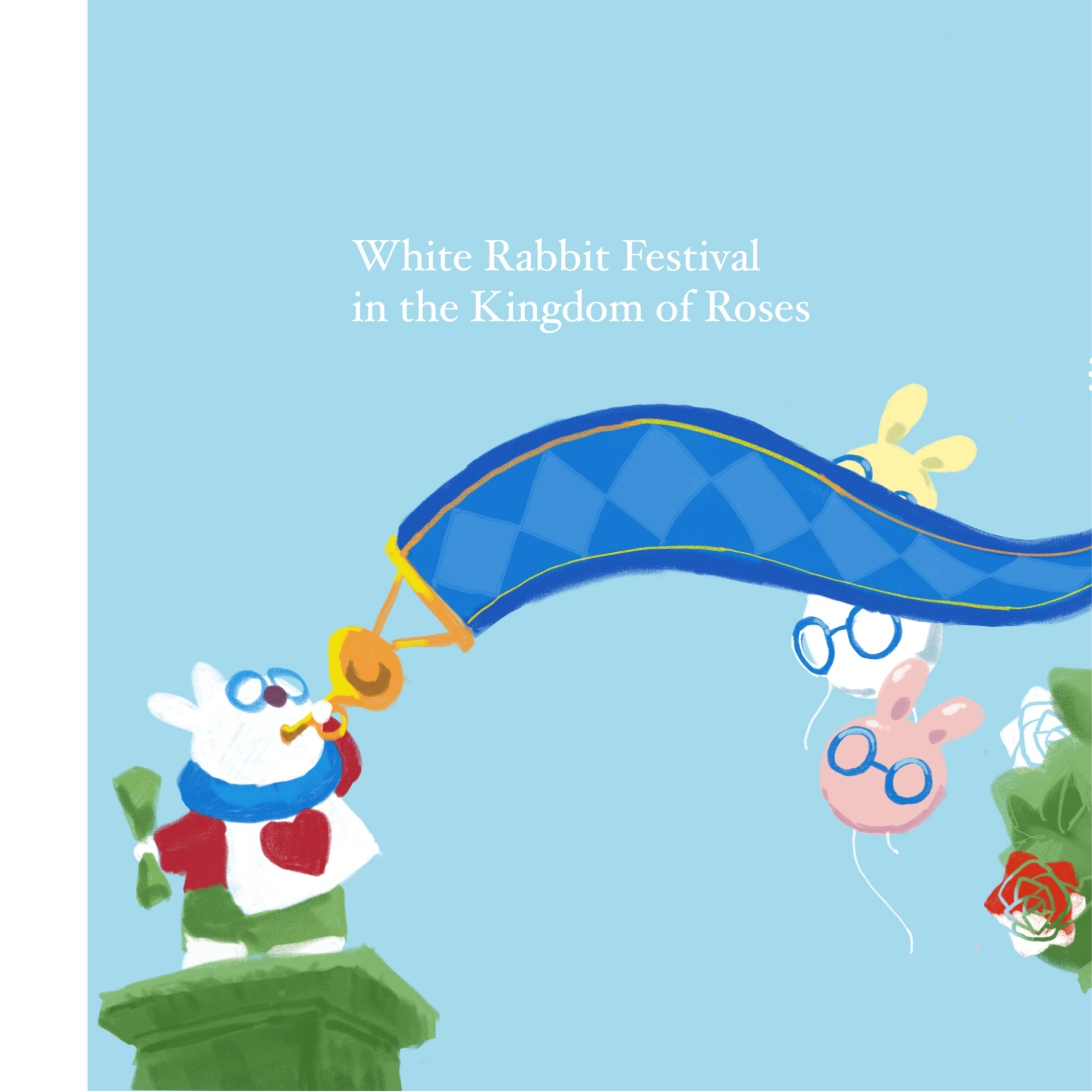 ラビットフェスデュース コスプレ写真集 - hato-ta - BOOTH