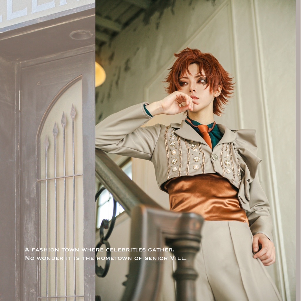 写真集/Tapir rouge in terracotta - hato-ta - BOOTH