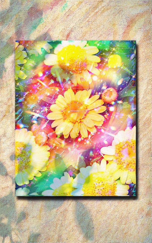 a-1977 初恋慕情 First Love Nostalgia キャンバスアート - F6 - gallerygai - BOOTH