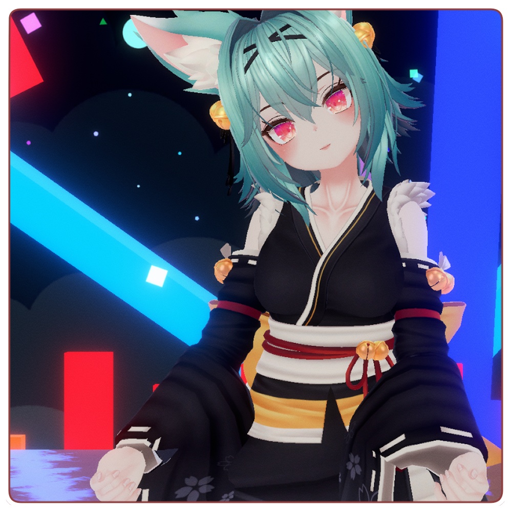 [竜胆 専用] Rindo Body/Face/Eye Texture - Aurora_Cookie - BOOTH