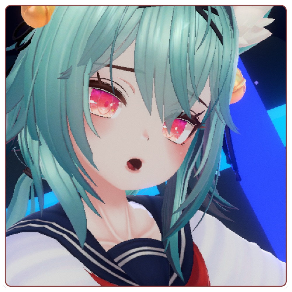 [竜胆 専用] Rindo Body/Face/Eye Texture - Aurora_Cookie - BOOTH