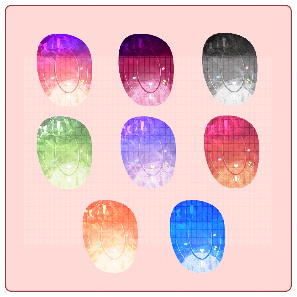 [竜胆 専用] Rindo Body/Face/Eye Texture - Aurora_Cookie - BOOTH