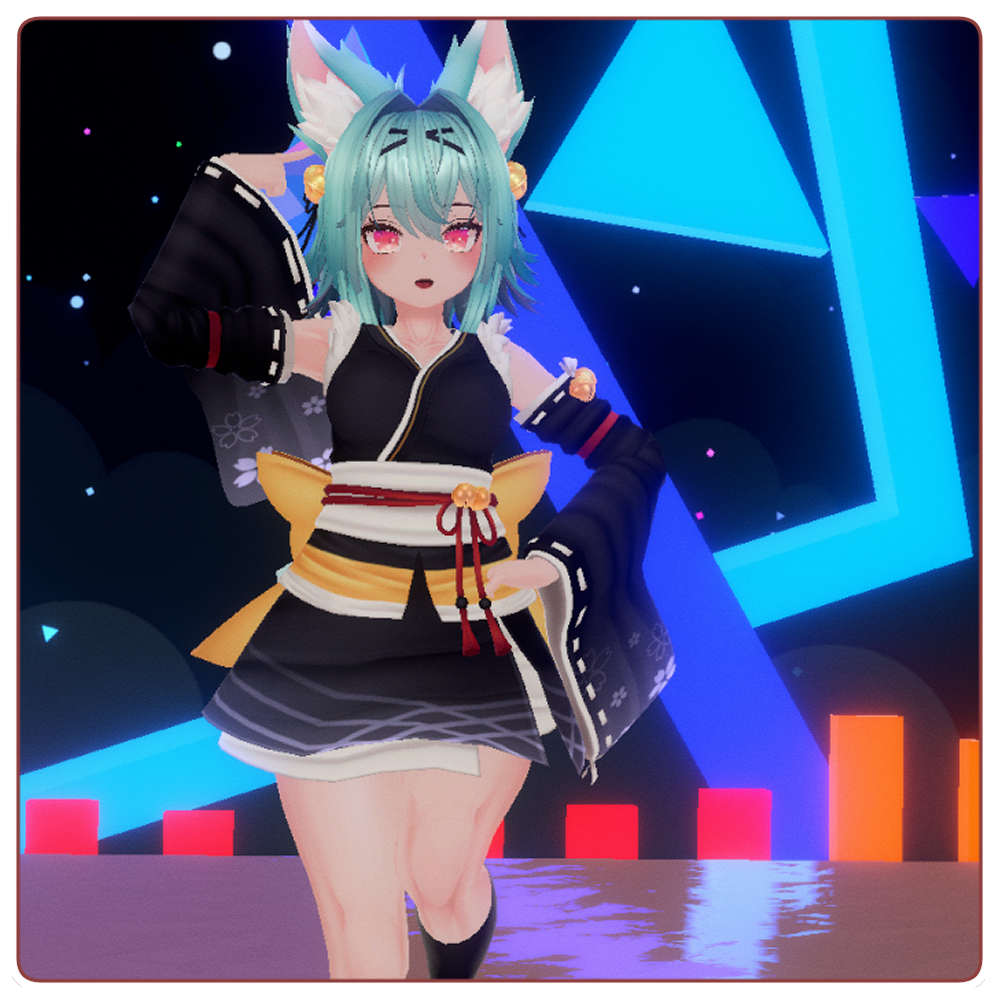 [竜胆 専用] Rindo Body/Face/Eye Texture - Aurora_Cookie - BOOTH