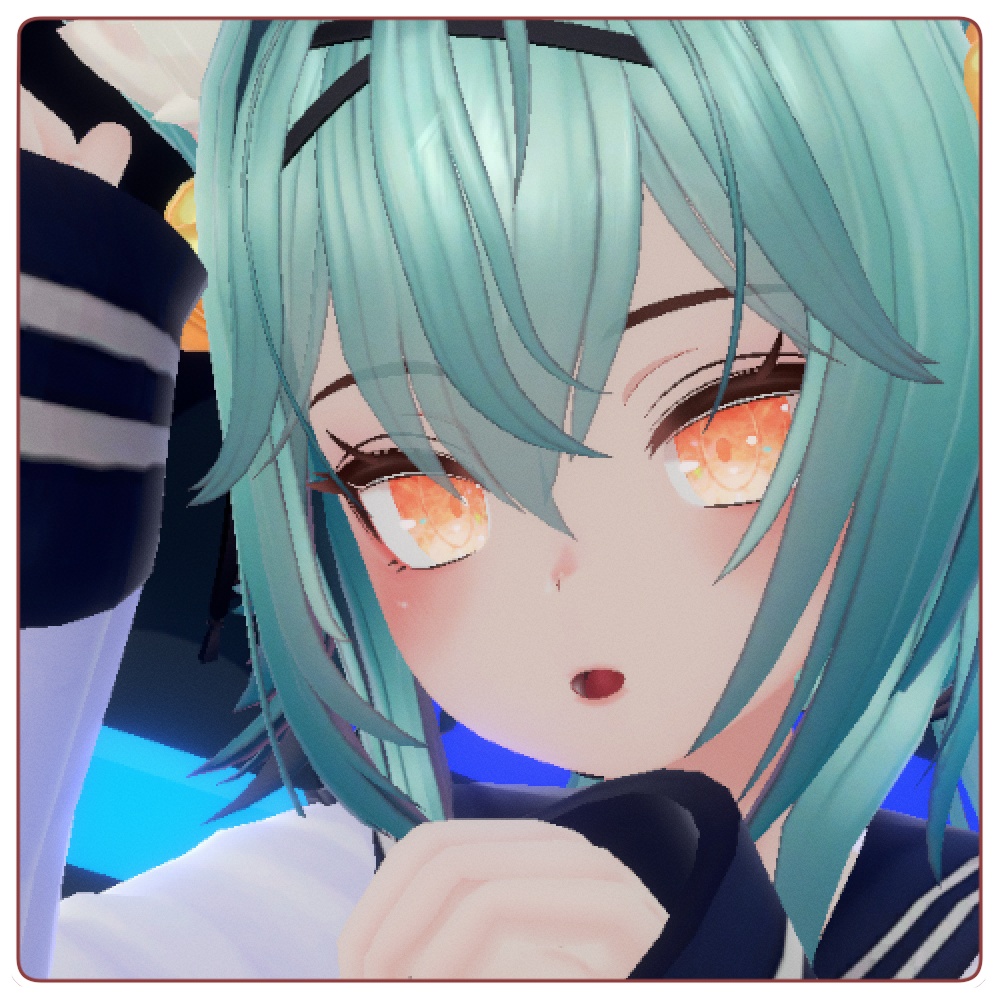 [竜胆 専用] Rindo Body/Face/Eye Texture - Aurora_Cookie - BOOTH