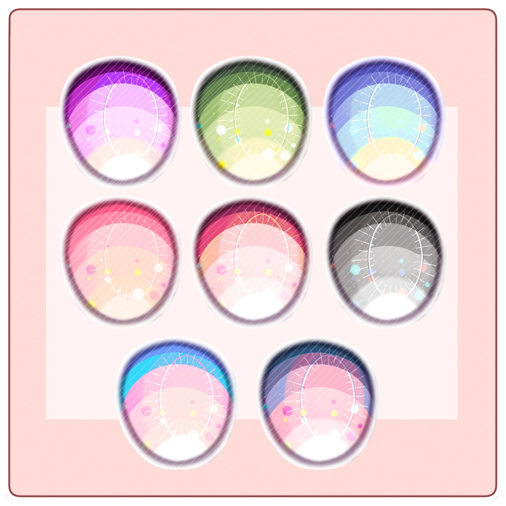 [リーファ 専用] Leefa Body/Face/Eye Texture - Aurora_Cookie - BOOTH