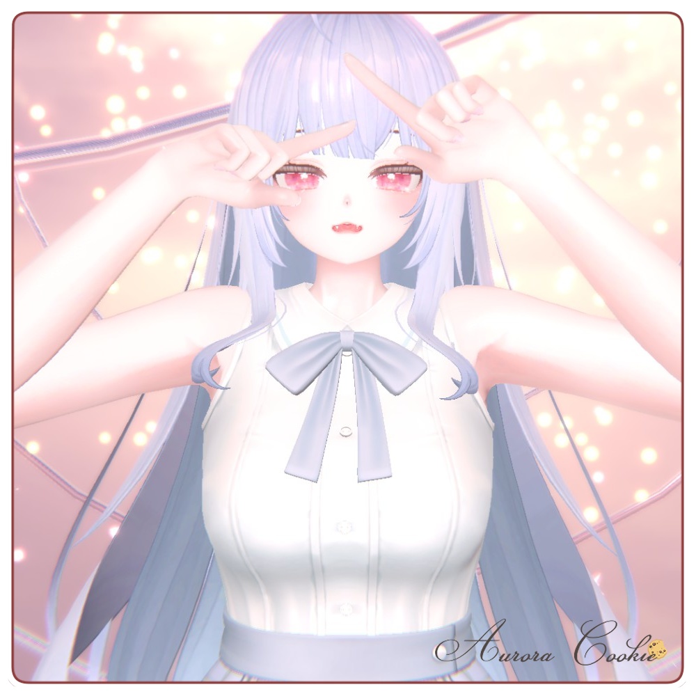 [萌 専用] Moe Body/Face/Eye Texture - Aurora_Cookie - BOOTH
