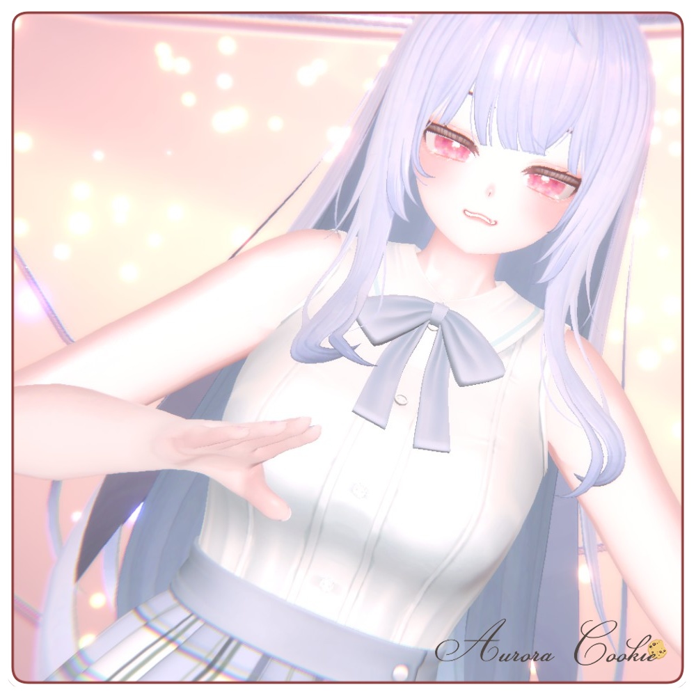 [萌 専用] Moe Body/Face/Eye Texture - Aurora_Cookie - BOOTH