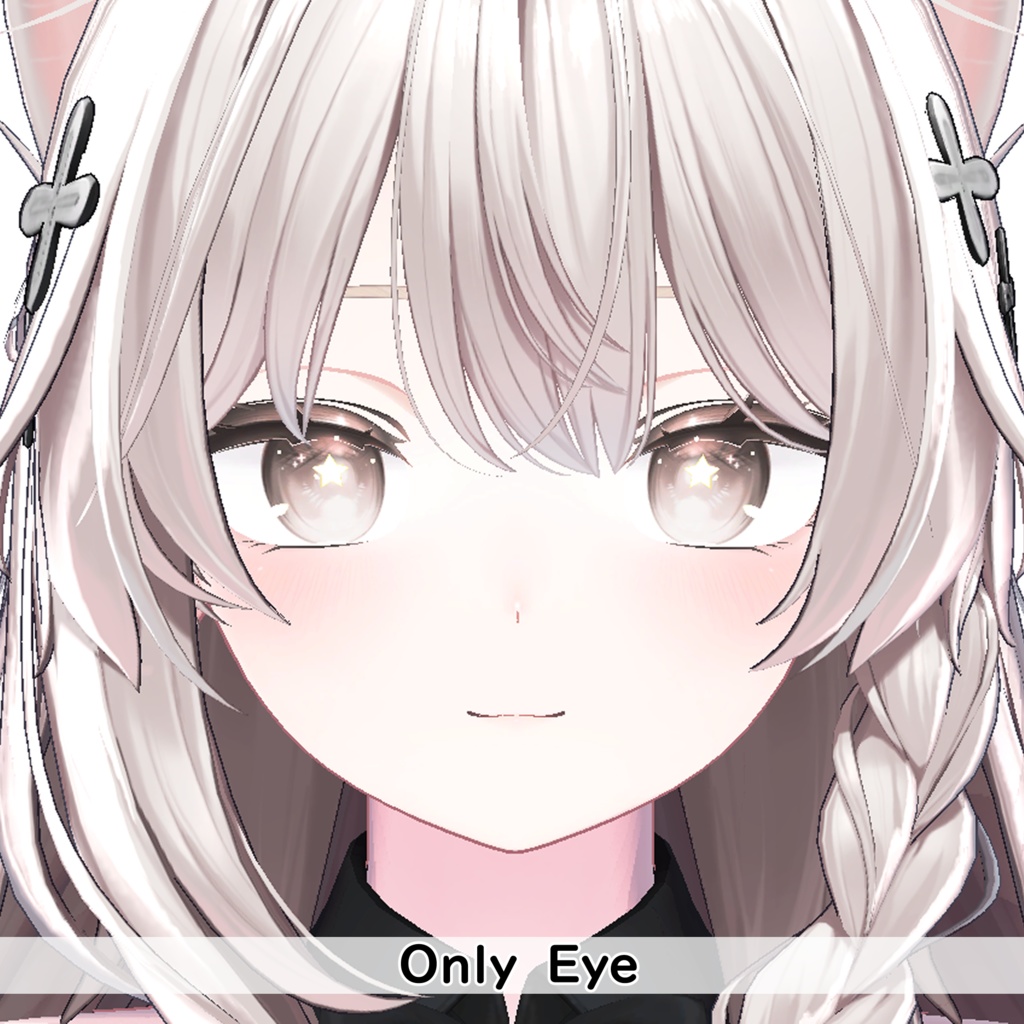 [しなの 専用] Shinano Face&Eye Animation - Aurora_Cookie - BOOTH