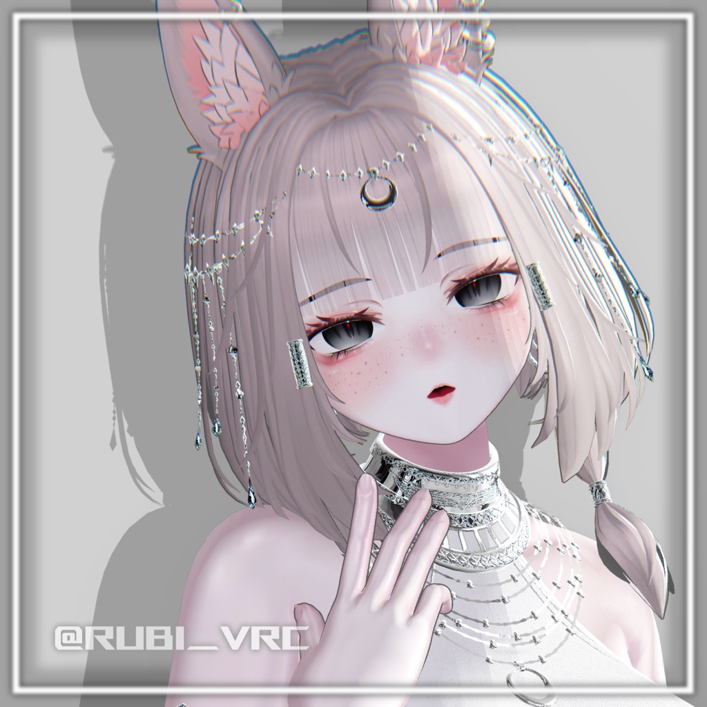 [キシャ 専用] Kisha Make up & Eye texture - Aurora_Cookie - BOOTH