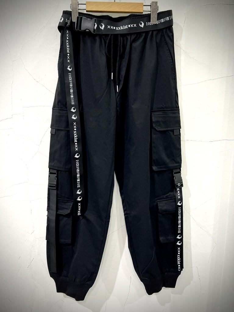 【xxkist】cargo pants【数量限定】 - xxkist Hideout shop - BOOTH