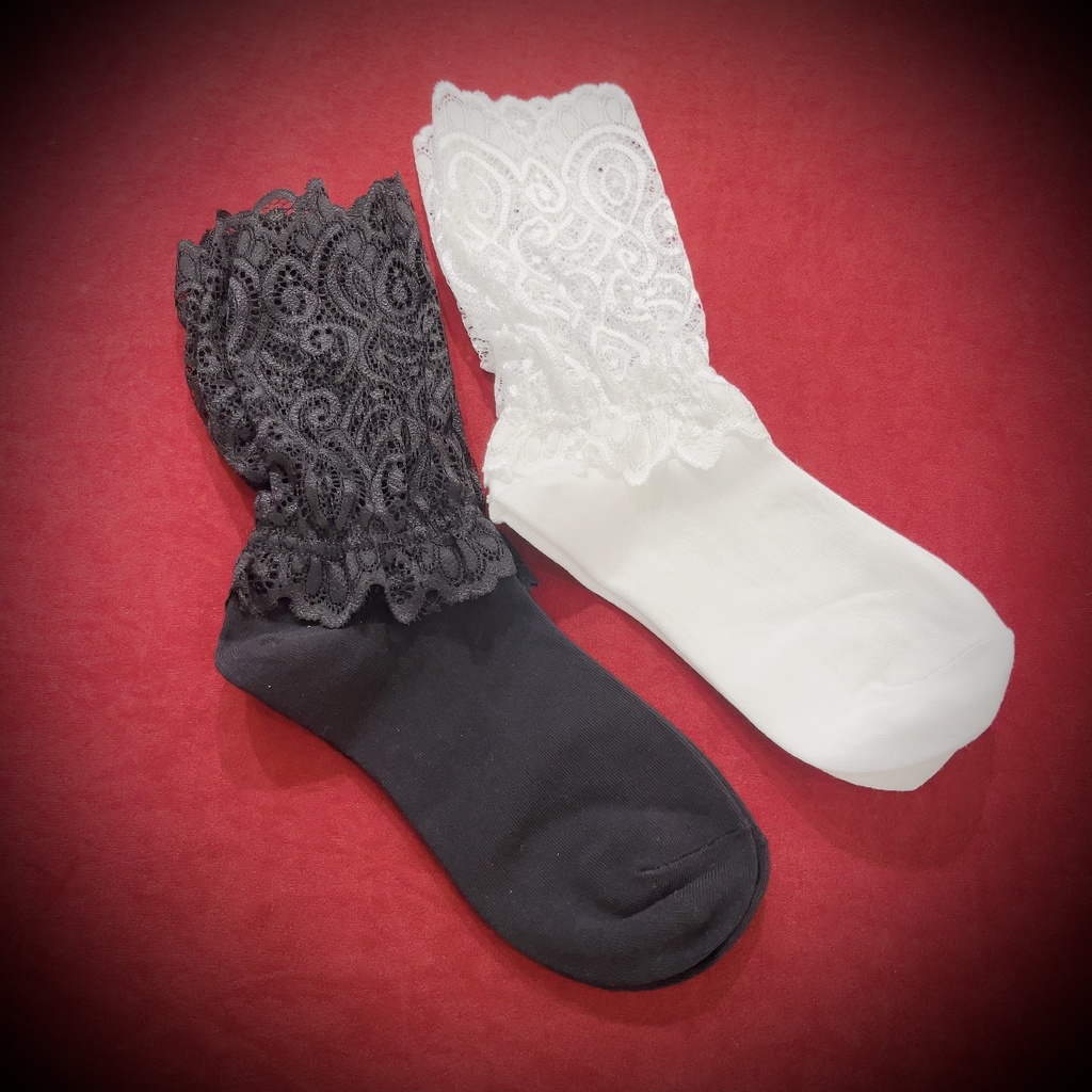 Lace Sox〈select Collection〉 Xxkist Hideout Shop Booth