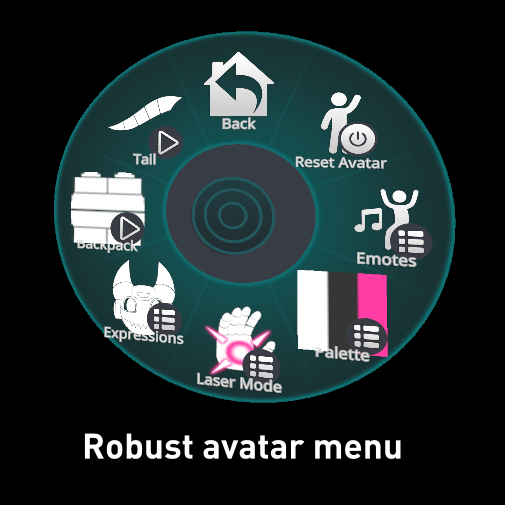 Robot Kobold (Robold) [VRChat Avatar] - Evangelos5647 - BOOTH