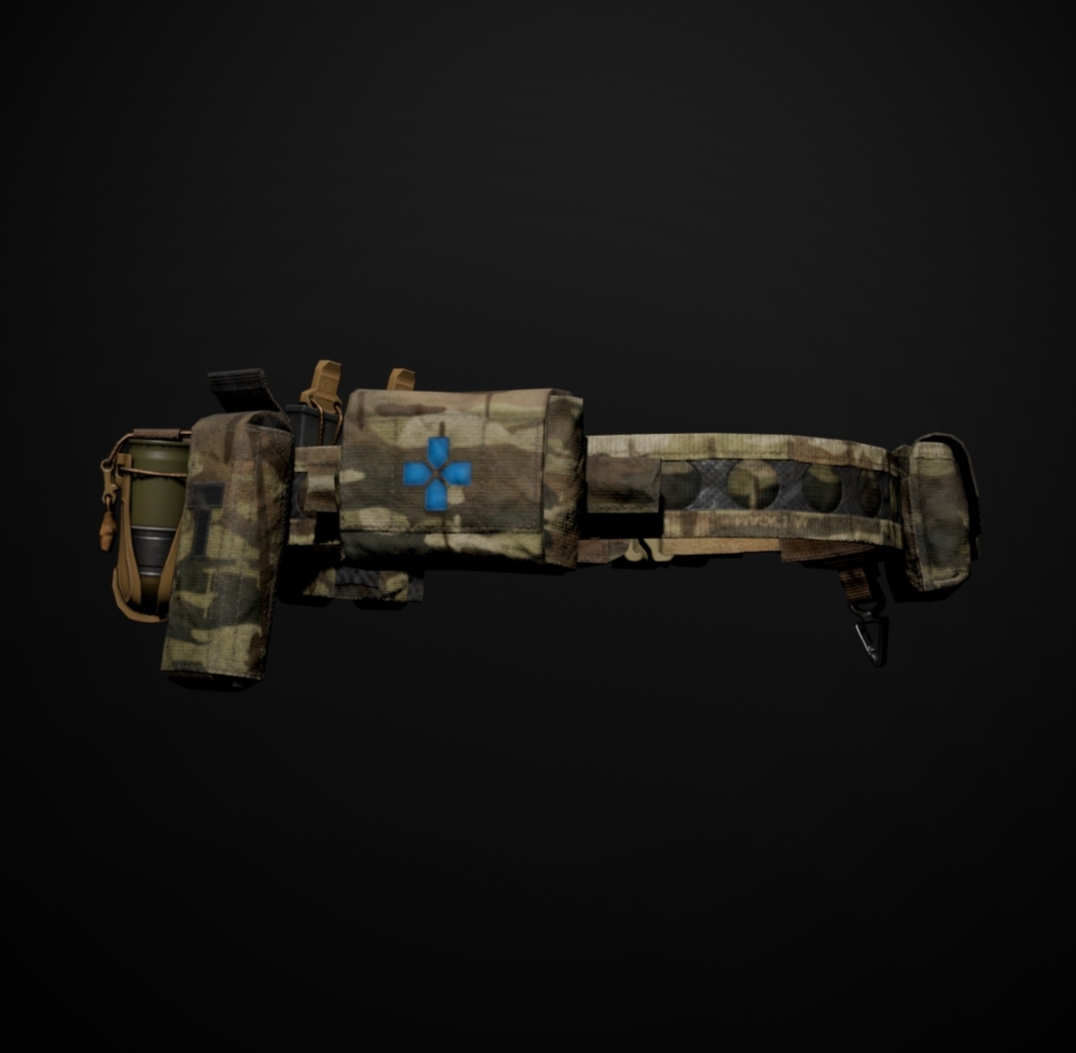 【VRC】FerroConcepts tactical belt - Kawasa - BOOTH