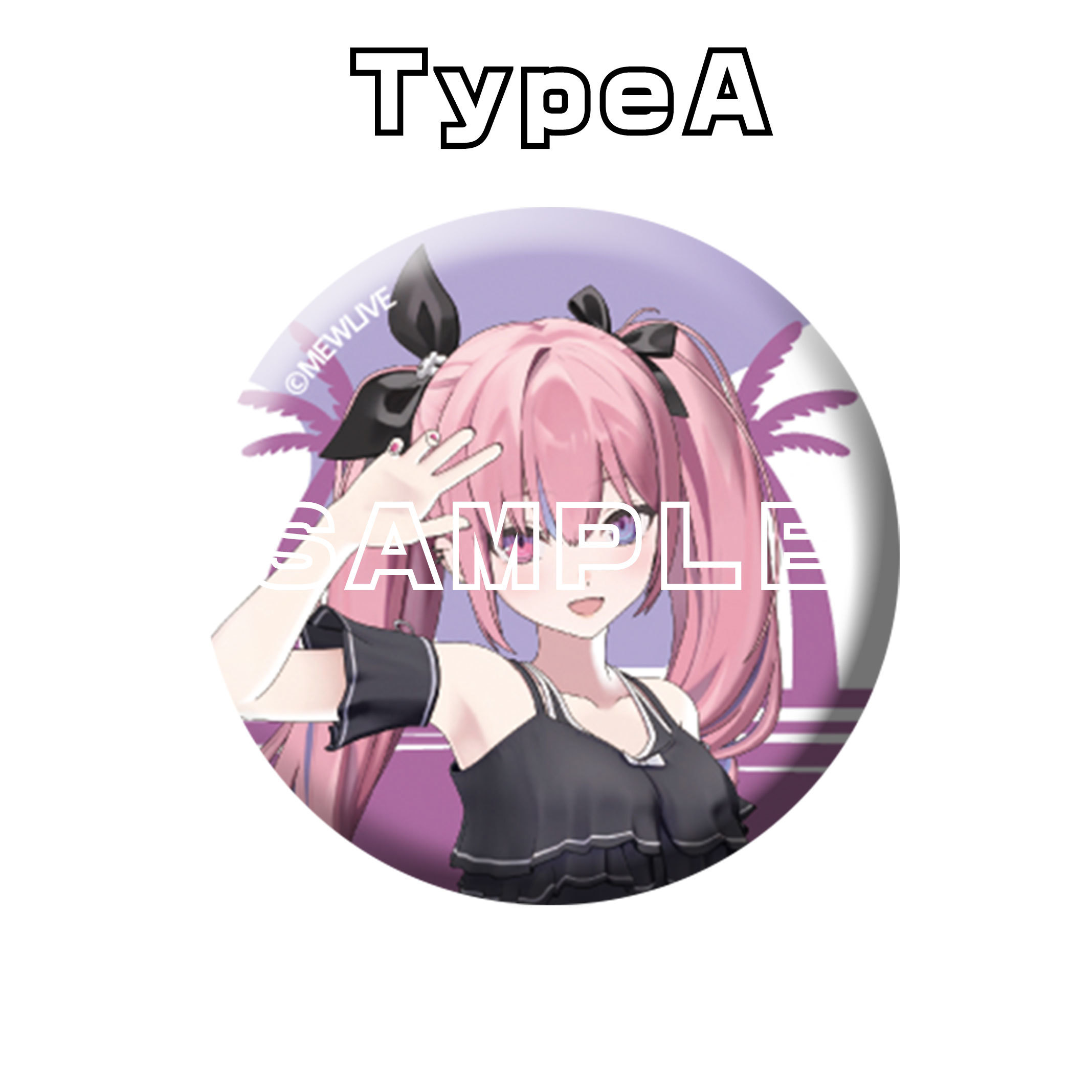 【MEWLIVE】夜羽咲クロネ 3D水着衣装 グッズ - vtuber-depo - BOOTH