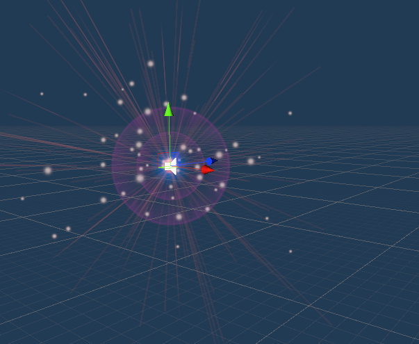 (VRChat) BigLaserBeam shoot particle system with sound effect. - soqua ...