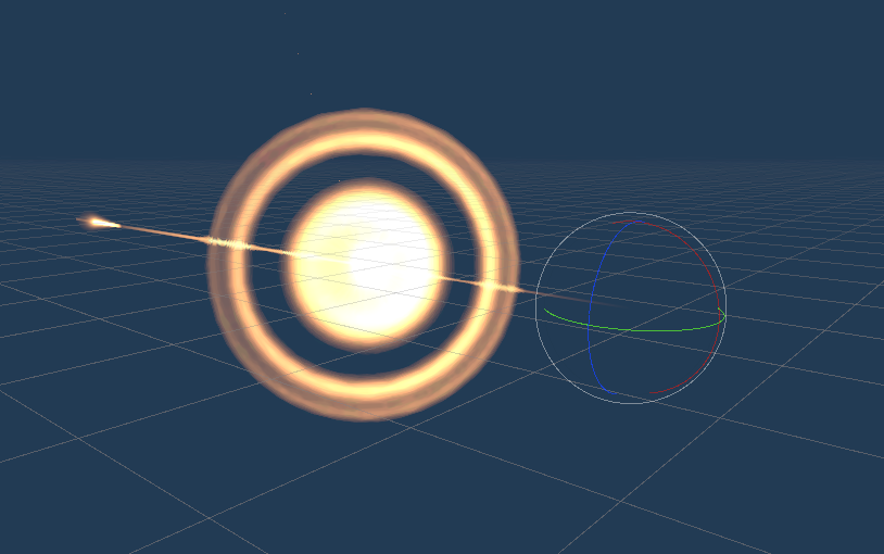 (VRChat) Rifle shoot particle system - soqua - BOOTH