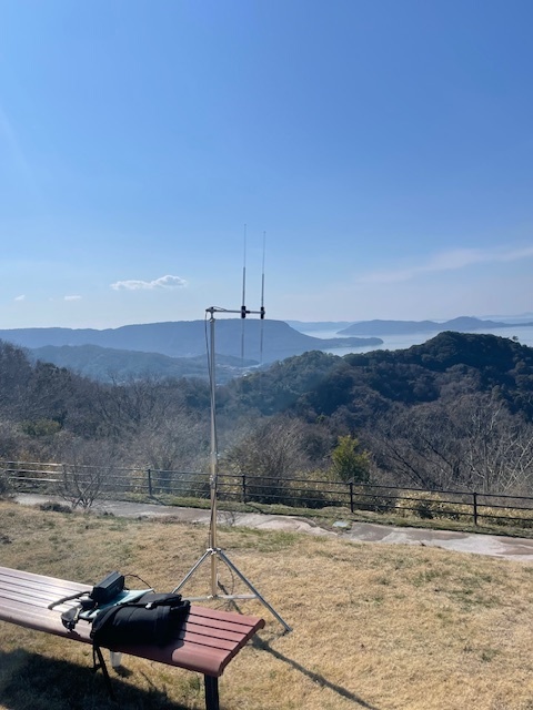 DS62 50MHz/144MHzデュアルバンド2エレ八木アンテナ - High-Frequency - BOOTH