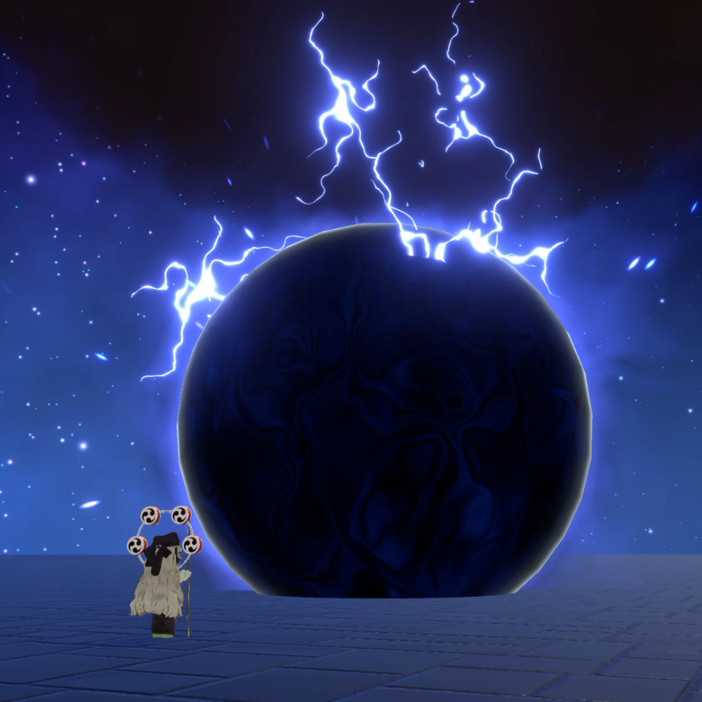 【VRChat想定・MA対応】エネル雷撃（3種）/ Enel-Lightning - CooGee (こーじぃ) - BOOTH