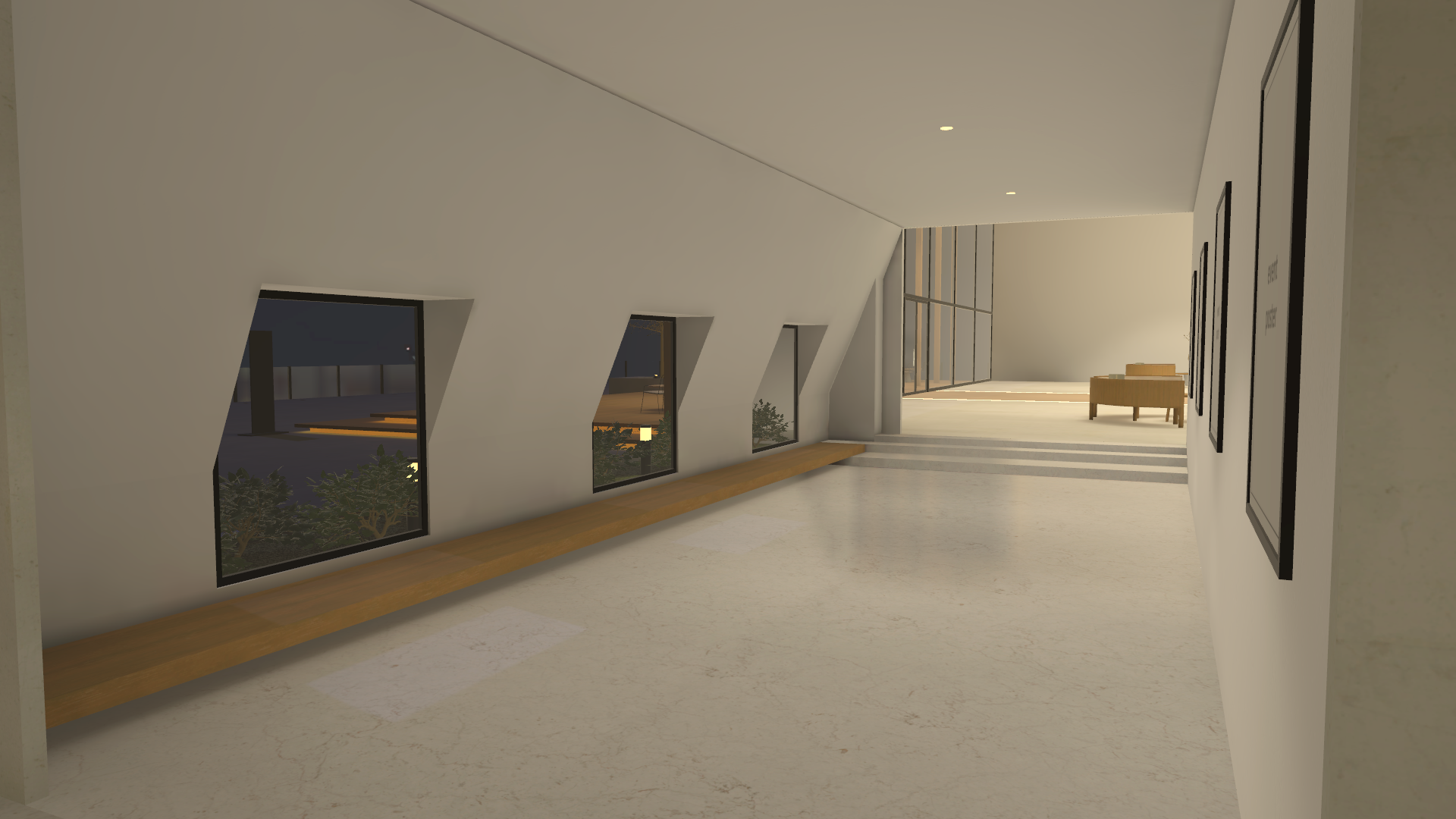 【VRC向けワールド】Event Venue - どんぐりのお店 - BOOTH