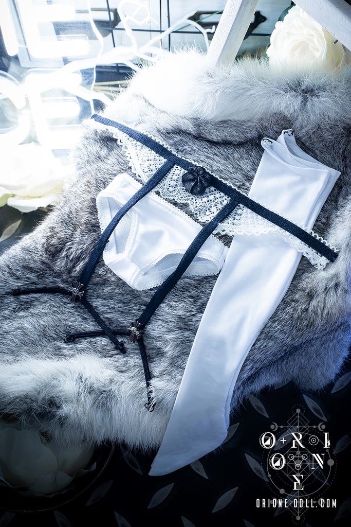 [Orione][Project Underworld] ランジェリー : TYPE-01X - +orione+ - BOOTH